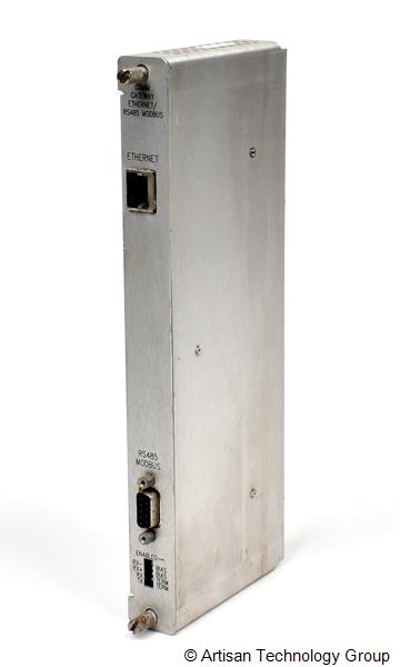 136188-02 Bently Nevada (Ethernet/RS485 ModbusI/O Module for the ...