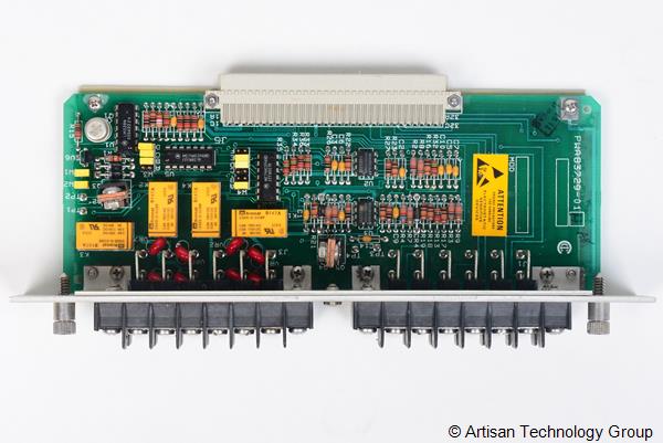 84154-01 GE / Bently Nevada (XDUCR I/O and Record Terminals / Seismic ...