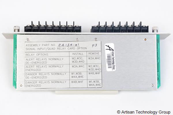 84154-01 GE / Bently Nevada (XDUCR I/O and Record Terminals / Seismic ...