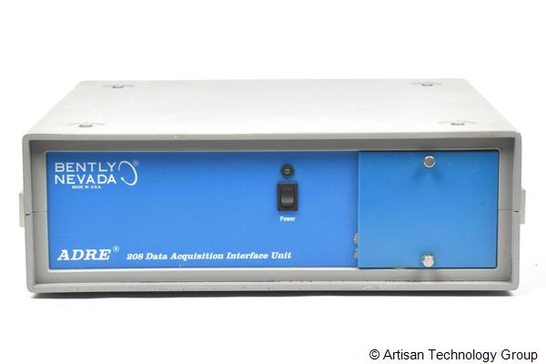 ADRE-208 Bently Nevada (Data Acquisition Interface) | ArtisanTG™