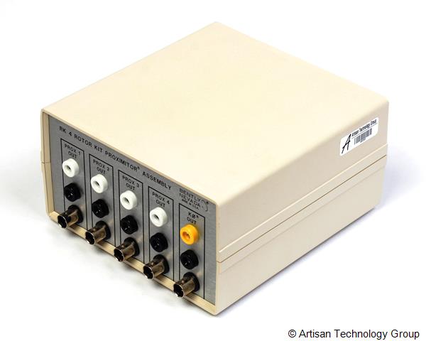 RK 4 Bently Nevada (Rotor Kit Proximitor Assembly) | ArtisanTG™