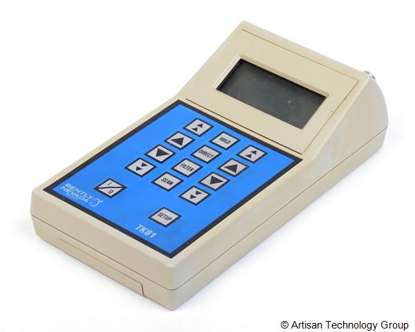 TK81 Bently Nevada (Tunable Filter/Vibration Meter) | ArtisanTG™