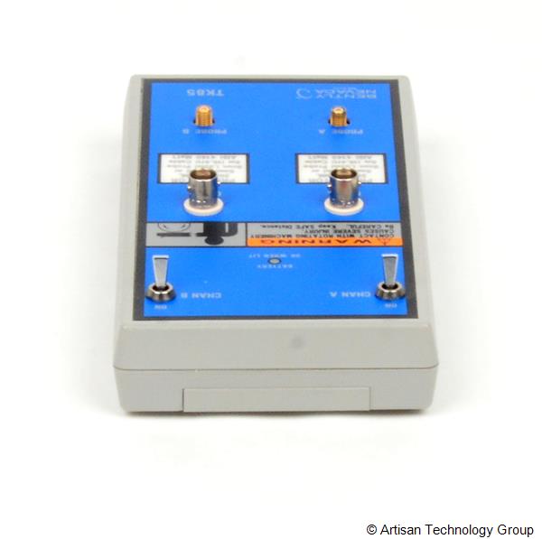 TK85 Bently Nevada (Dual Temporary Proximitor) | ArtisanTG™