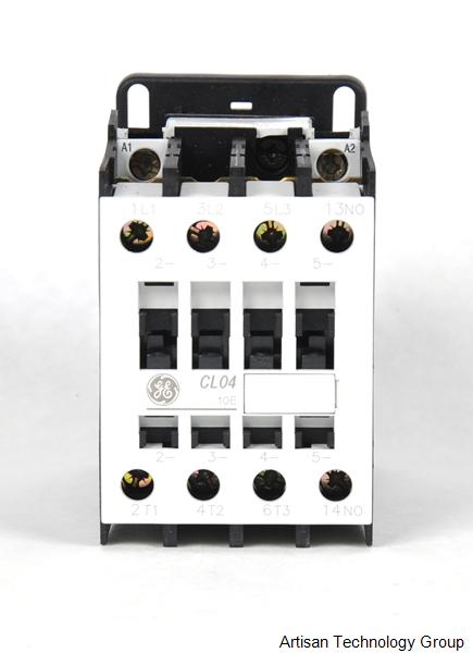 GE CL04A310M (3-Pole Contactor) | ArtisanTG™