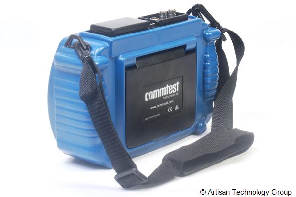 vb3000 Commtest (Vibration Analyzer) | ArtisanTG™
