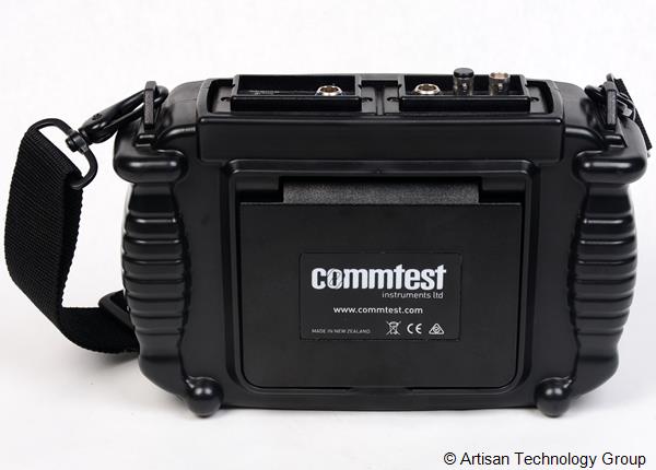 vb1000V Commtest (Vibration Analyzer Kit w/ Software Dongle) | ArtisanTG™