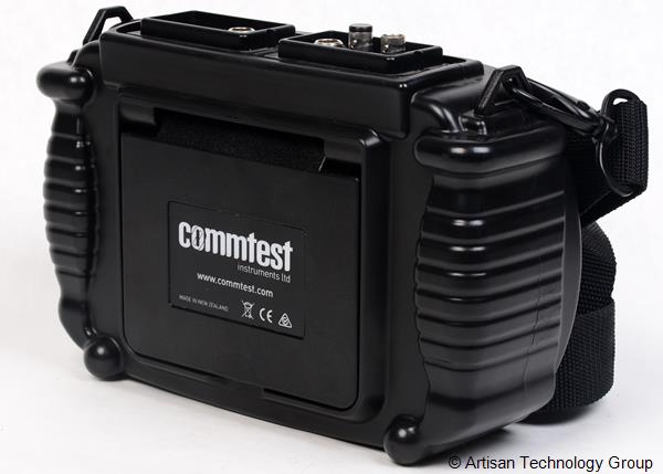 vb1000V Commtest (Vibration Analyzer Kit w/ Software Dongle) | ArtisanTG™