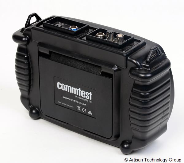 vb1000V Commtest (Vibration Analyzer Kit w/ Software Dongle) | ArtisanTG™