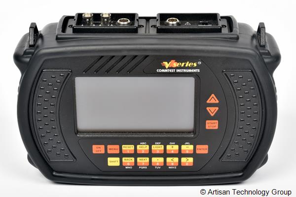 vb2000T Commtest (Data Collector and Analyzer) | ArtisanTG™
