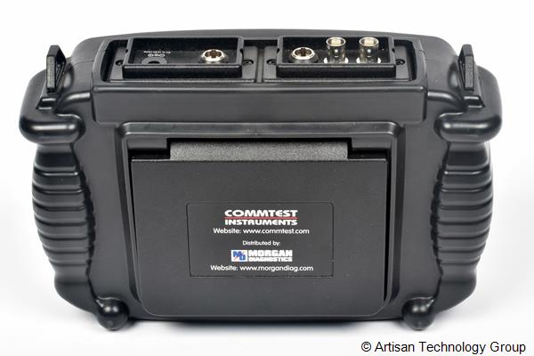 vb2000T Commtest (Data Collector and Analyzer) | ArtisanTG™