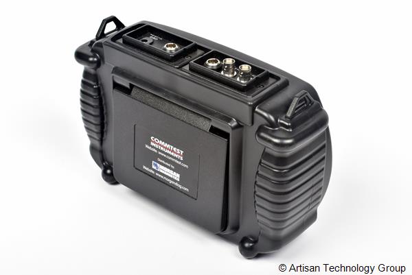 vb2000T Commtest (Data Collector and Analyzer) | ArtisanTG™