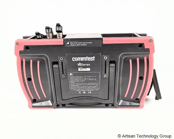 vb5 Commtest (Single Channel Data Collector) | ArtisanTG™