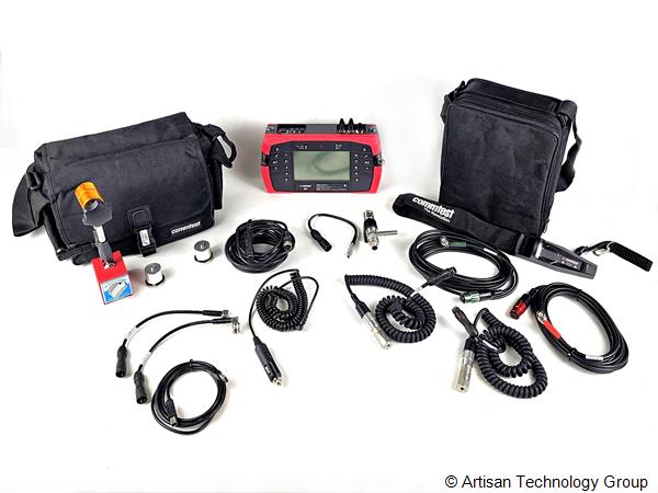 vb7 Commtest (Vibration Analyzer) | ArtisanTG™
