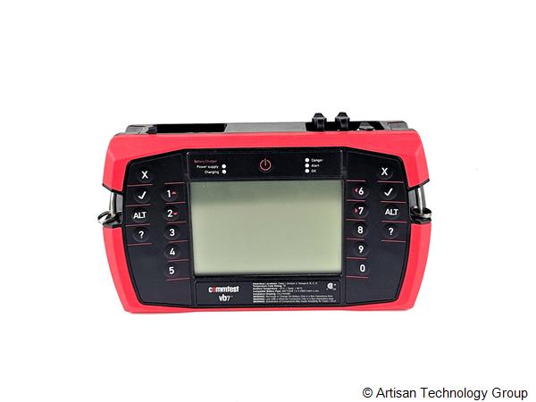vb7 Commtest (Vibration Analyzer) | ArtisanTG™