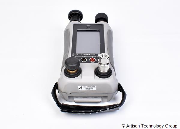 DPI611-05G Druck (Hand-Held Pressure Calibrator) | ArtisanTG™