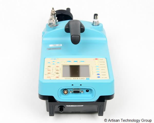 DPI 615 Druck (Low Pressure Calibrator) | ArtisanTG™
