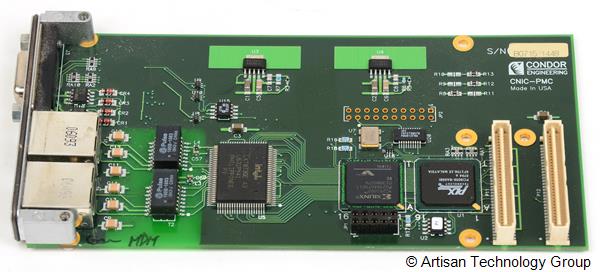 CNIC-A2P Condor Engineering (Dual Port ARINC 664 Part 7 PMC Interface ...