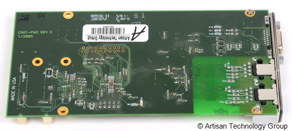CNIC-A2P Condor Engineering (Dual Port ARINC 664 Part 7 PMC Interface ...