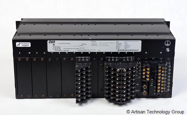 D60J00HCHF8FH6UM6UPXXUXXWXX GE Fanuc (Line Distance Relay Module ...