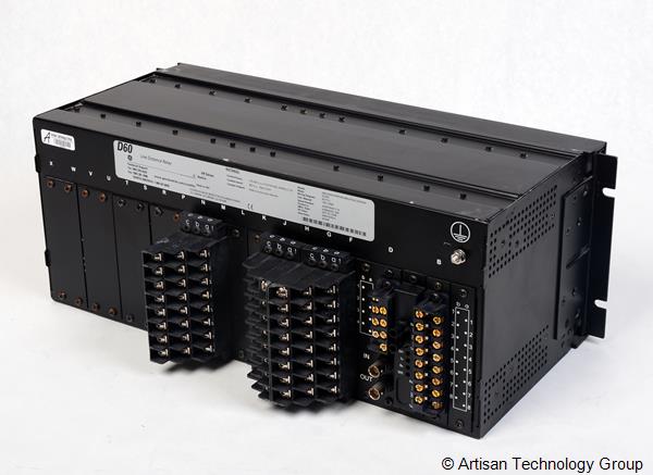 D60J00HCHF8FH6UM6UPXXUXXWXX GE Fanuc (Line Distance Relay Module ...