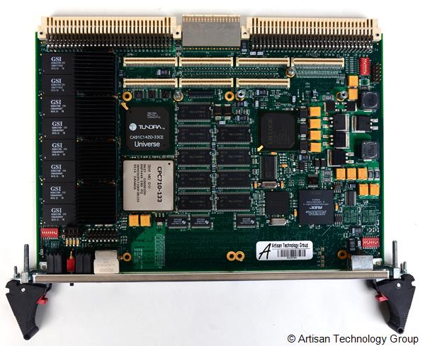 VQG4 GE Fanuc / DNA Computing Solutions (Quad PowerPC Single Board ...