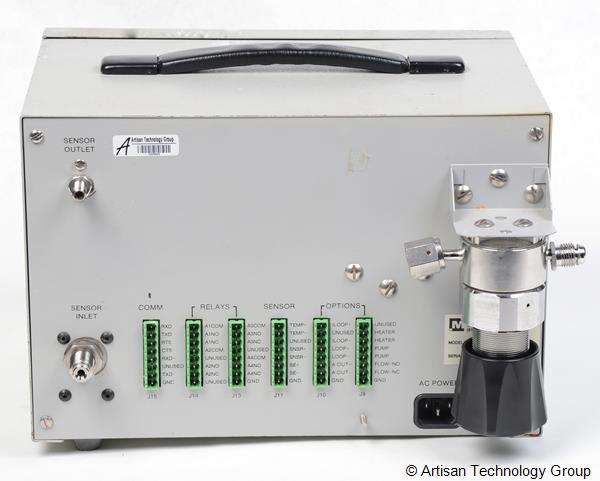 DF-350 Delta F (High Resolution Oxygen Analyzer) | ArtisanTG™
