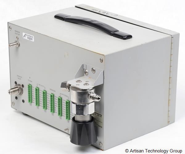 DF-350 Delta F (High Resolution Oxygen Analyzer) | ArtisanTG™