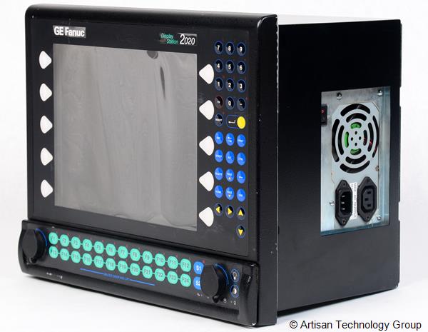 IC752SPL006 GE Fanuc (Display Station 2020 CIMPLICITY HMI Operator ...