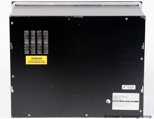 IC752SPL006 GE Fanuc (Display Station 2020 CIMPLICITY HMI Operator ...