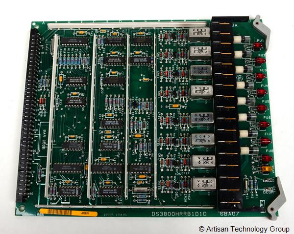 DS3800HRRB1D1D GE Fanuc (Relay Module) | ArtisanTG™