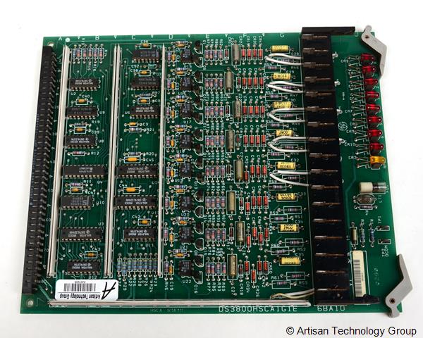 DS3800HSCA1G1E GE Fanuc (Module) | ArtisanTG™