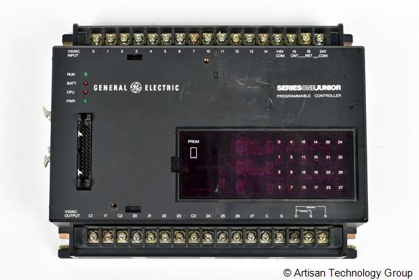 IC609SJR100A GE Fanuc (Series One Junior Basic Unit) | ArtisanTG™