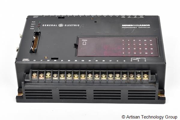 IC609SJR100A GE Fanuc (Series One Junior Basic Unit) | ArtisanTG™