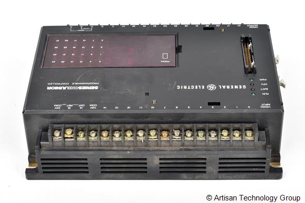 IC609SJR100A GE Fanuc (Series One Junior Basic Unit) | ArtisanTG™