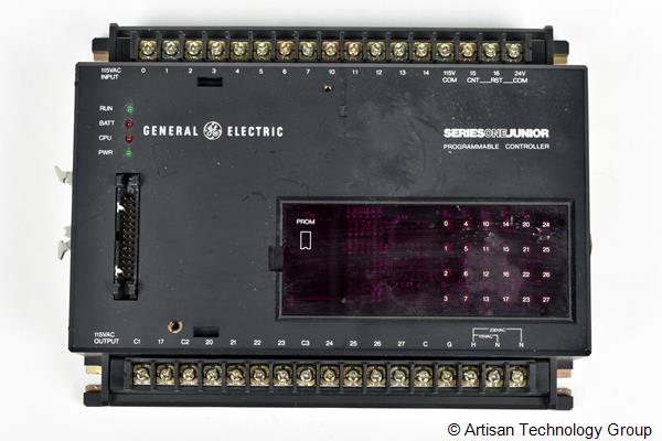 IC609SJR100B GE Fanuc (Series One Junior Basic Unit) | ArtisanTG™