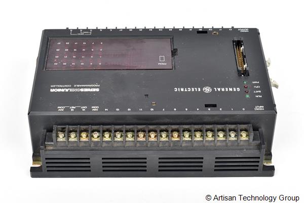 IC609SJR100B GE Fanuc (Series One Junior Basic Unit) | ArtisanTG™