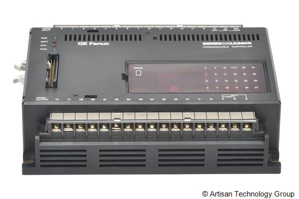 IC609SJR100C GE Fanuc (Series One Junior Basic Unit) | ArtisanTG™