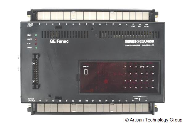 IC609SJR100C GE Fanuc (Series One Junior Basic Unit) | ArtisanTG™