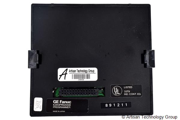 IC610PRG105B GE Fanuc (Hand-Held Programmer) | ArtisanTG™