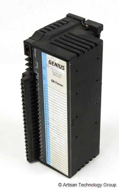 Genius IC660BBD025 GE Fanuc (5/12/24 VDC 32-Circuit Sink Block) | ArtisanTG™