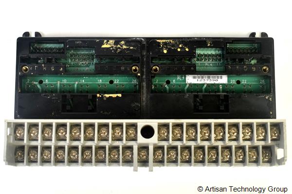 IC670CHS001B GE Fanuc (I/O Terminal Block with Barrier Terminals ...