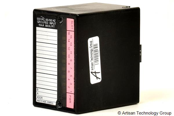 IC670MDL240B GE Fanuc (Discrete Input Module) | ArtisanTG™