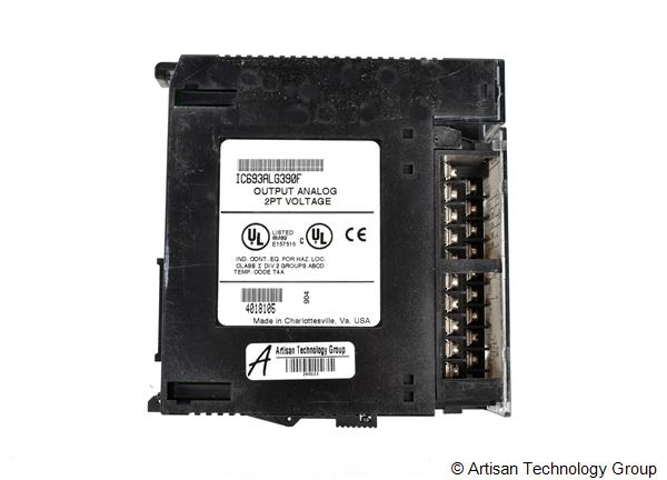 IC693ALG390 GE Fanuc (Analog Output Module) | ArtisanTG™