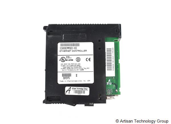 IC693CMM321-EE GE Fanuc (Series 90-30 PLC Ethernet TCP/IP Module ...