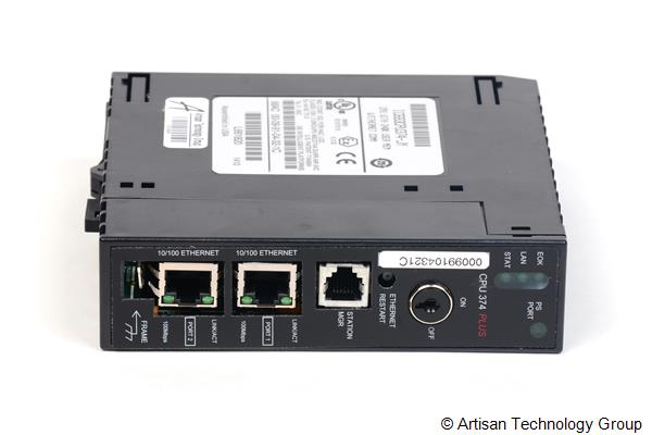 IC693CPU374 GE Fanuc (TCP/IP Ethernet Communications Module) | ArtisanTG™