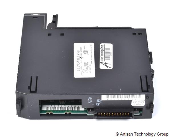 IC693MDL645 GE Fanuc (Series 90-30 DC Voltage Input Module) | ArtisanTG™