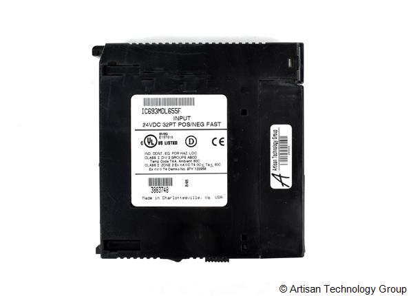 IC693MDL655 GE Fanuc (Series 90-30 DC Voltage Input Module) | ArtisanTG™