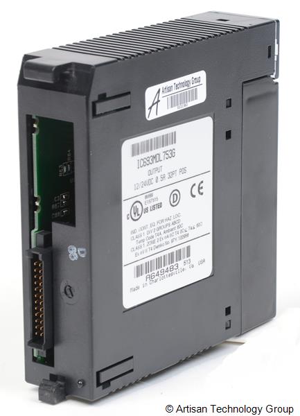 IC693MDL753 GE Fanuc (Series 90-30 Discrete Output Module) | ArtisanTG™