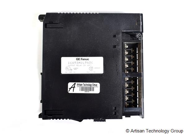 IC693MDL940 GE Fanuc (Series 90-30 Relay Output Module) | ArtisanTG™