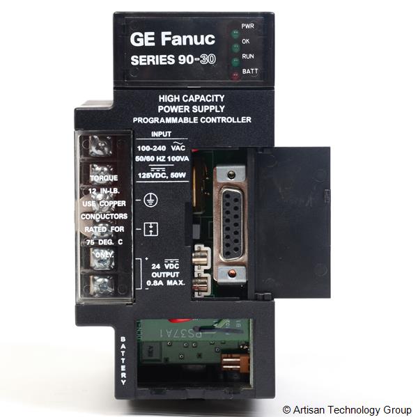 GE Fanuc IC693PWR321 Series 90-30 Power Supply Module - Price, Specs